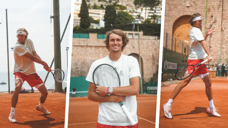 VIPrize - Win an exclusive tennis experience with Alexander Zverev in ...