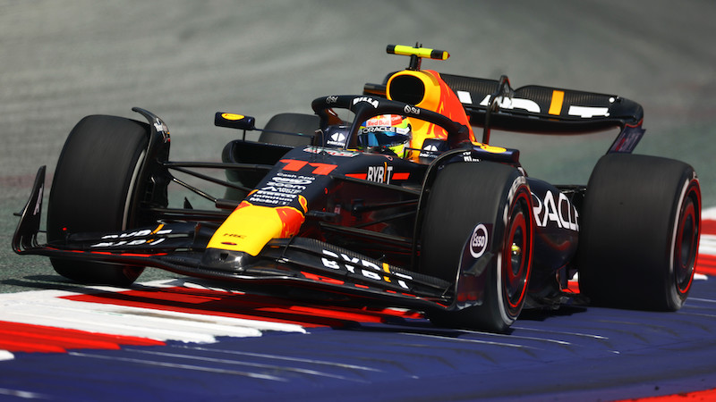 VIPrize - Win the ultimate fan experience with Oracle Red Bull Racing ...