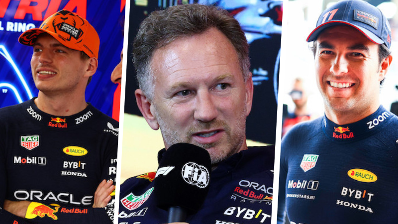 VIPrize - Win the ultimate fan experience with Oracle Red Bull Racing ...