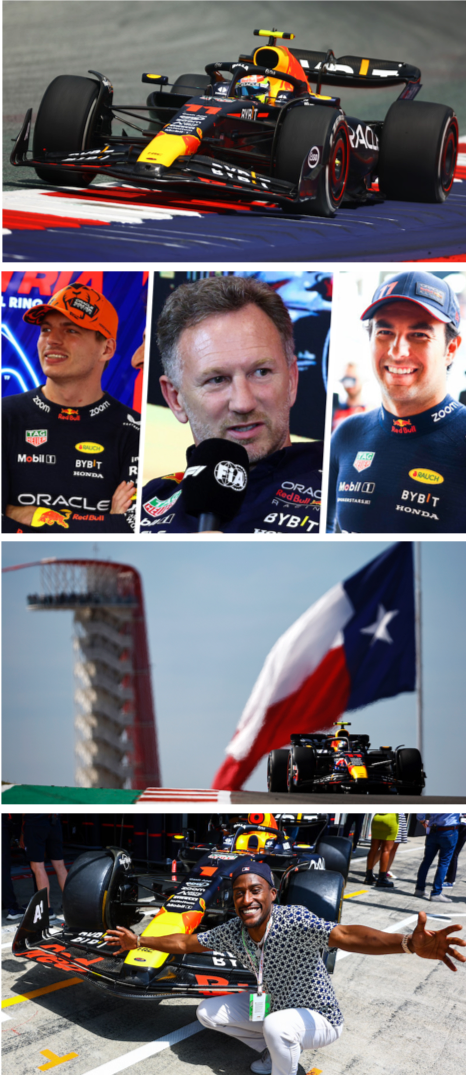 VIPrize - Win the ultimate fan experience with Oracle Red Bull Racing ...