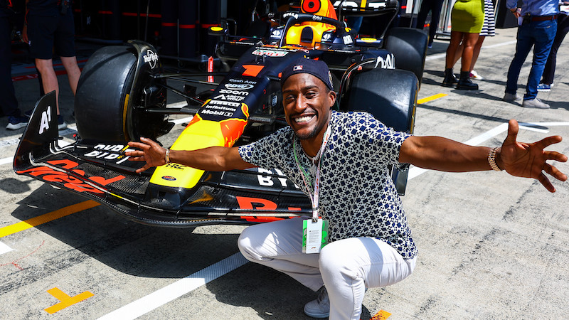 VIPrize - Win the ultimate fan experience with Oracle Red Bull Racing ...