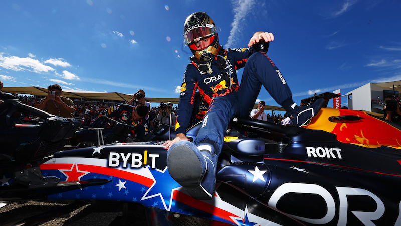 VIPrize - Win the ultimate fan experience with Oracle Red Bull Racing ...