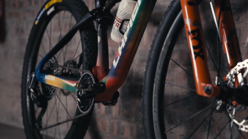 VIPrize - Win Sebastian Fini's Lapierre XR customized mountain bike ...