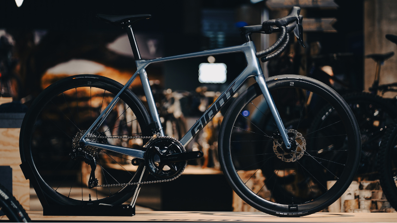 VIPrize - Win a GIANT TCR Advanced 0 bike with personal handover from ...
