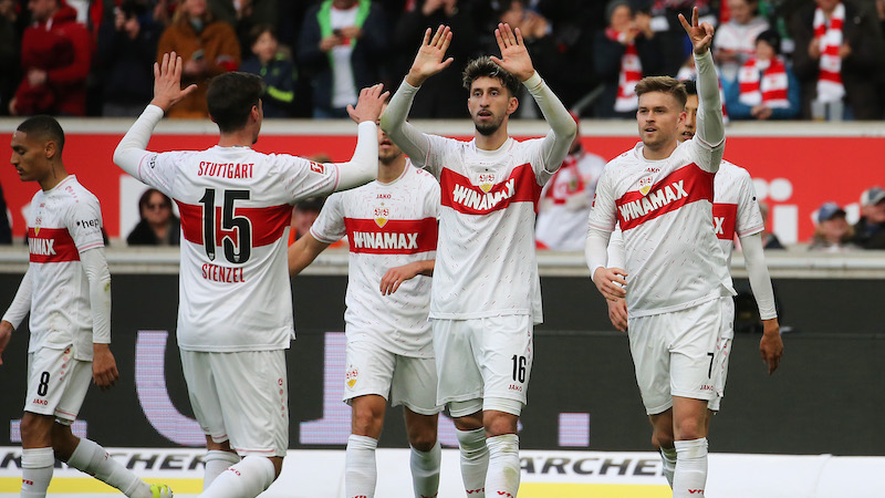 VIPrize - Win a spot on the team photo of VfB Stuttgart!
