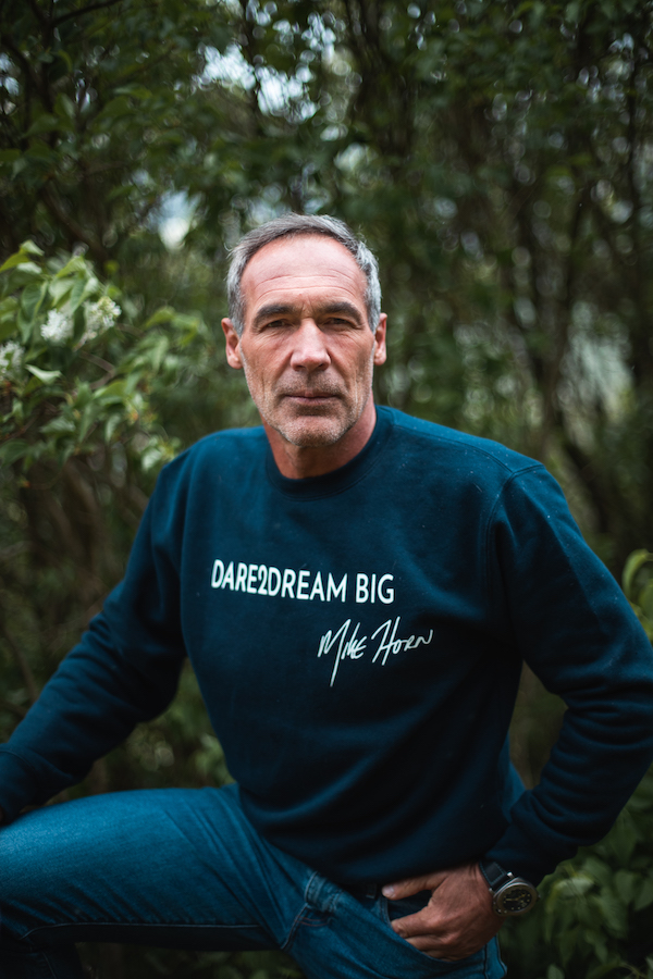 VIPrize - Win a full day of mountain activities with extreme adventurer Mi