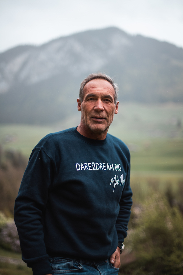 VIPrize - Win a full day of mountain activities with extreme adventurer Mi