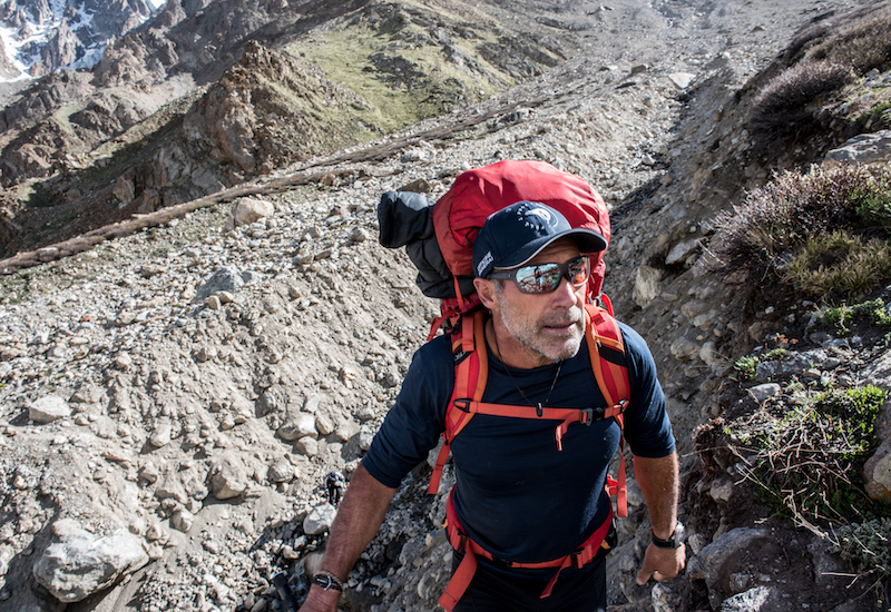 VIPrize - Win a full day of mountain activities with extreme adventurer Mi