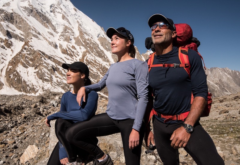 VIPrize - Win a full day of mountain activities with extreme adventurer Mi