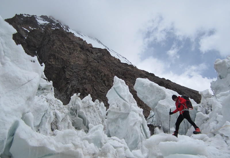 VIPrize - Win a full day of mountain activities with extreme adventurer Mi