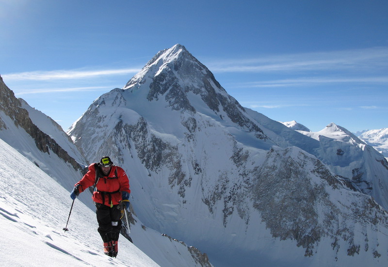 VIPrize - Win a full day of mountain activities with extreme adventurer Mi