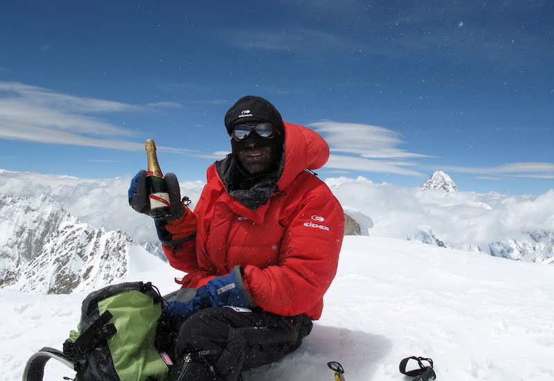 VIPrize - Win a full day of mountain activities with extreme adventurer Mi