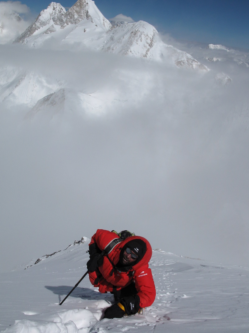 VIPrize - Win a full day of mountain activities with extreme adventurer Mi