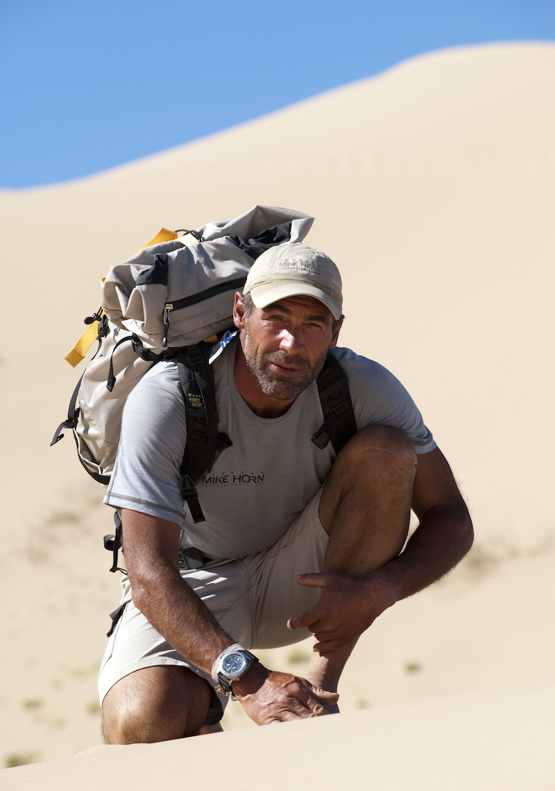 VIPrize - Win a full day of mountain activities with extreme adventurer Mi