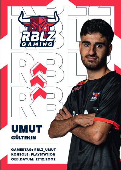 VIPrize - Win an exclusive eSports experience with FIFA pro Umut Gültekin!