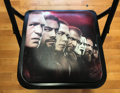 VIPrize - Win a WWE Universal Championship title with handover at a meet a