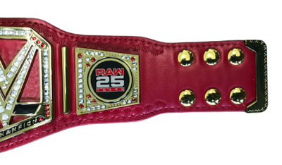 VIPrize - Win a WWE Universal Championship title with handover at a meet a