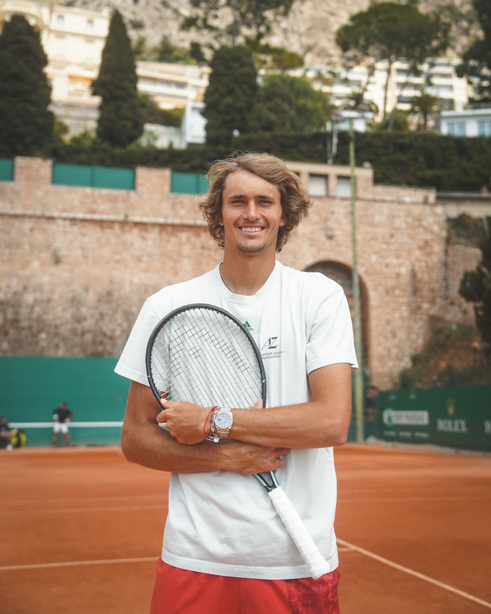 VIPrize - Win an exclusive tennis experience with Alexander Zverev in ...