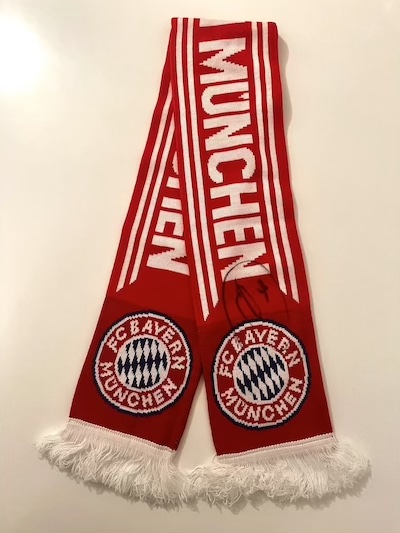 VIPrize - Win a FC Bayern experience with Thomas Müller at Säbener ...